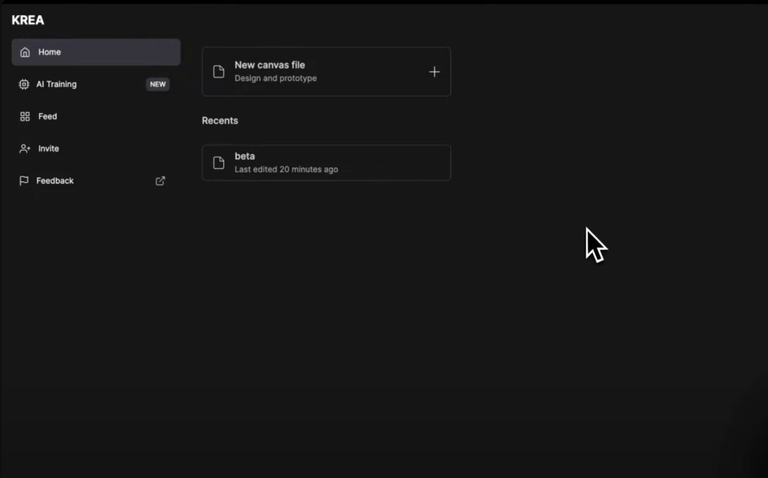 Training KREA AI Models – Krea AI