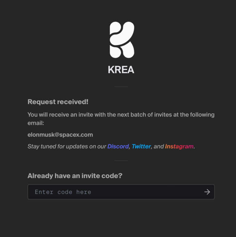 Pricing – Krea AI