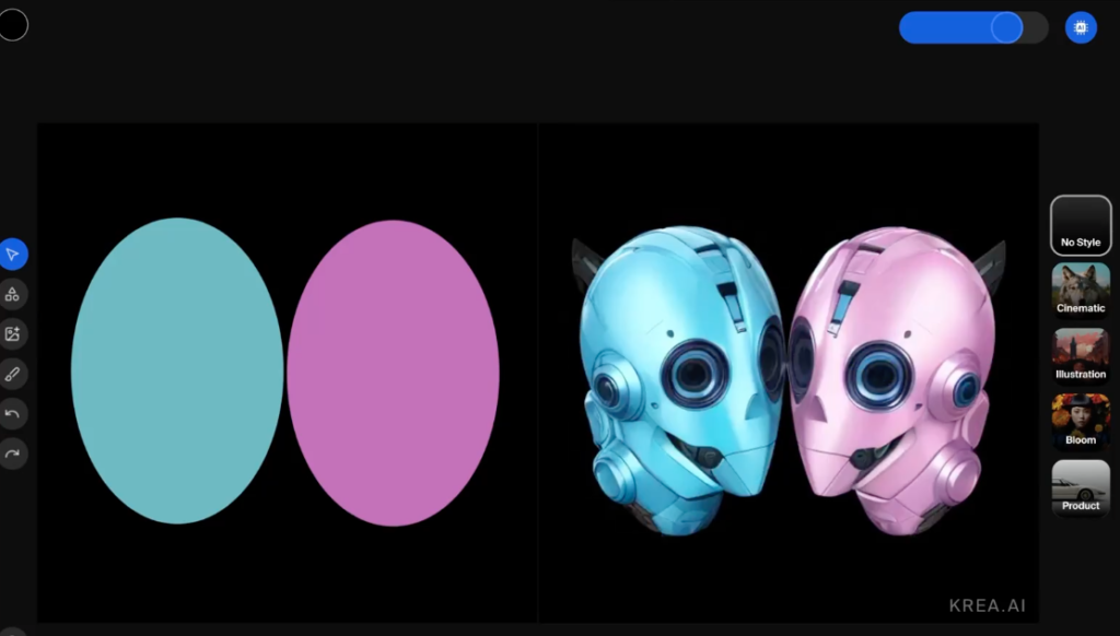 KREA Realtime Enhancer - Krea AI KREA Realtime Enhancer - Krea AI